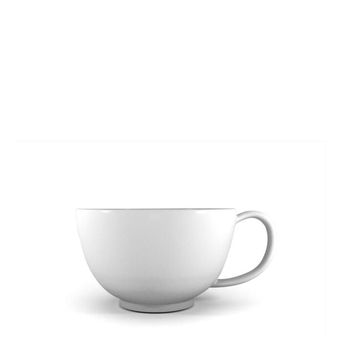 Free White Cup Mockup PSD Template - Mockup Den