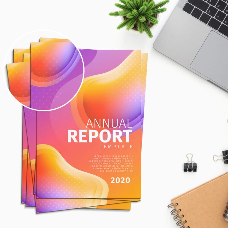 Free Sheet Of Paper Mockup PSD Template - Mockup Den