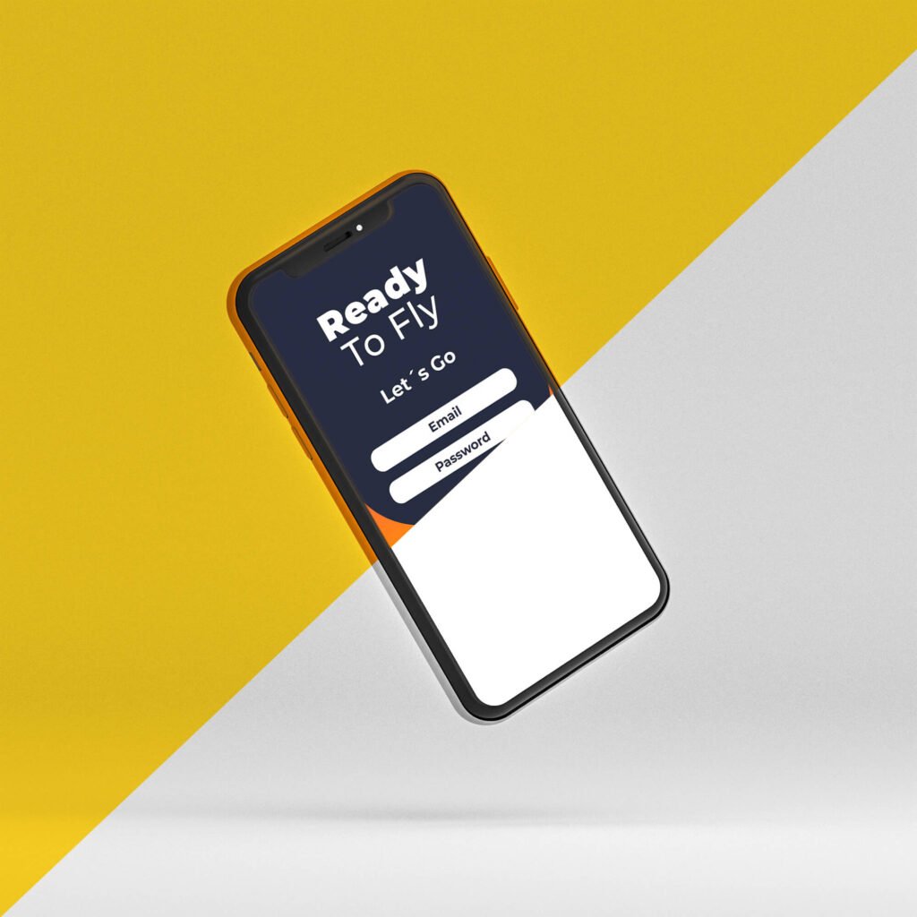 26+ Beautiful Phone Screen Mockup PSD Templates - Mockup Den