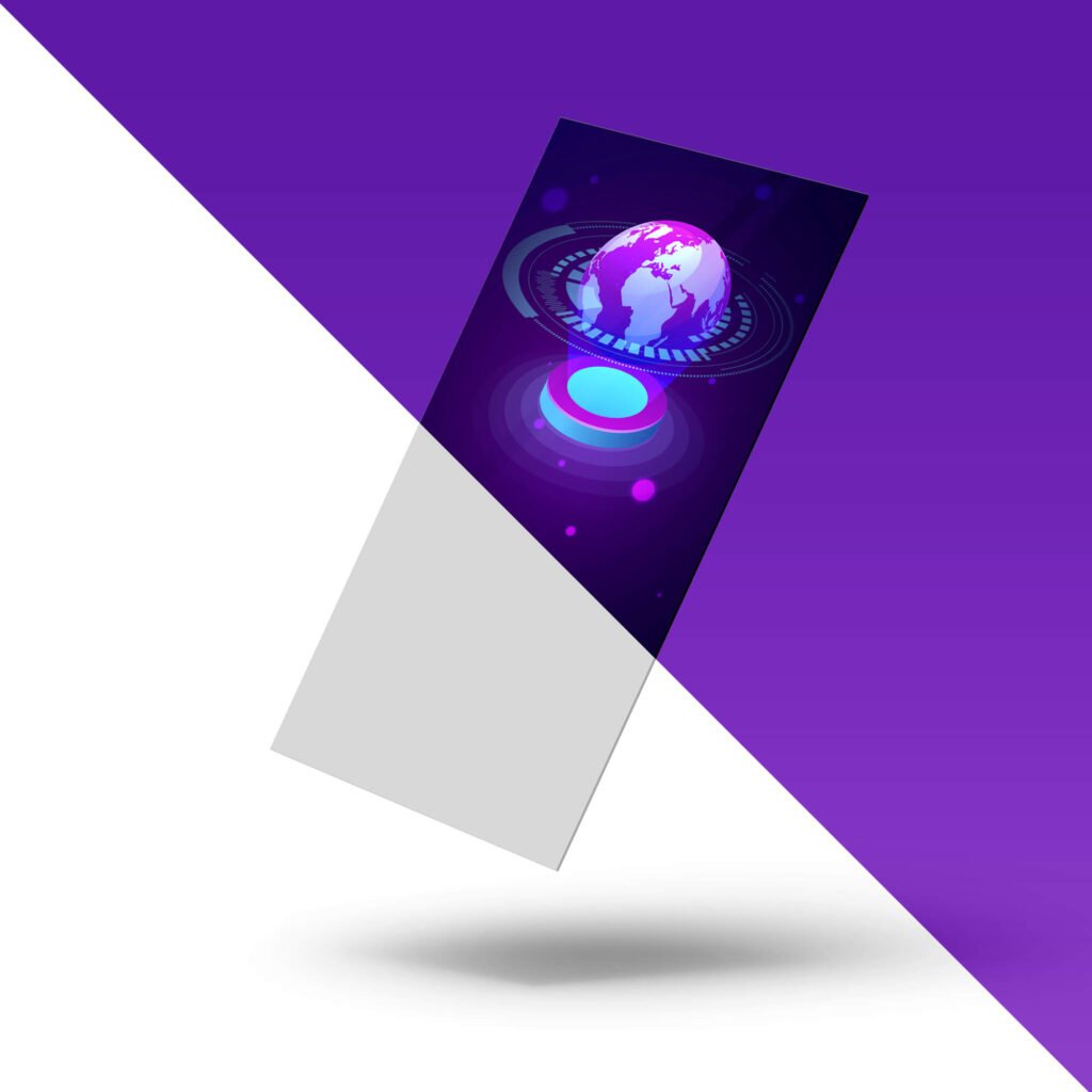 Free Splash Screen Mockup PSD Template - Mockup Den