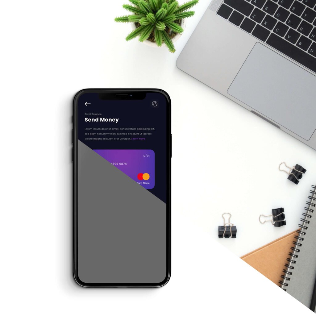 26+ Beautiful Phone Screen Mockup PSD Templates - Mockup Den
