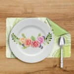 Free Table Mat Mockup PSD Template - Mockup Den