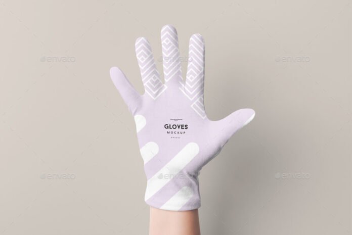 27+ Fantastic Gloves Mockup PSD Templates - Mockup Den