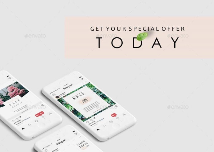 24+ Fantastic UI Screen Mockup PSD Templates - Mockup Den