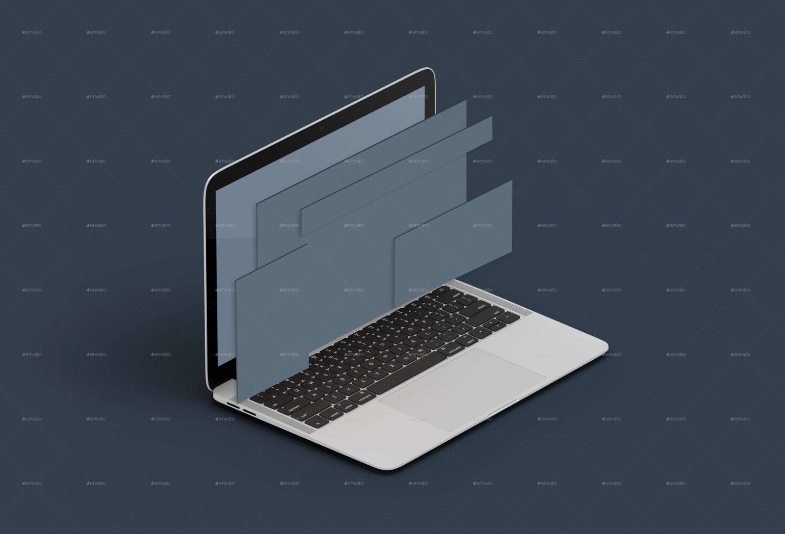 20+ Best Website Screen Mockup PSD Templates - Mockup Den