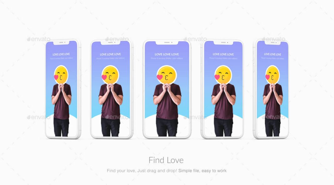 24+ Fantastic UI Screen Mockup PSD Templates - Mockup Den