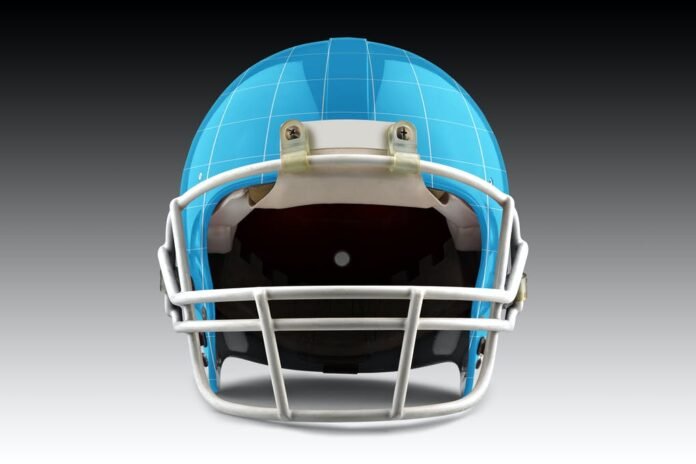 24+ Best Football Helmet Mockup PSD Templates - Mockup Den