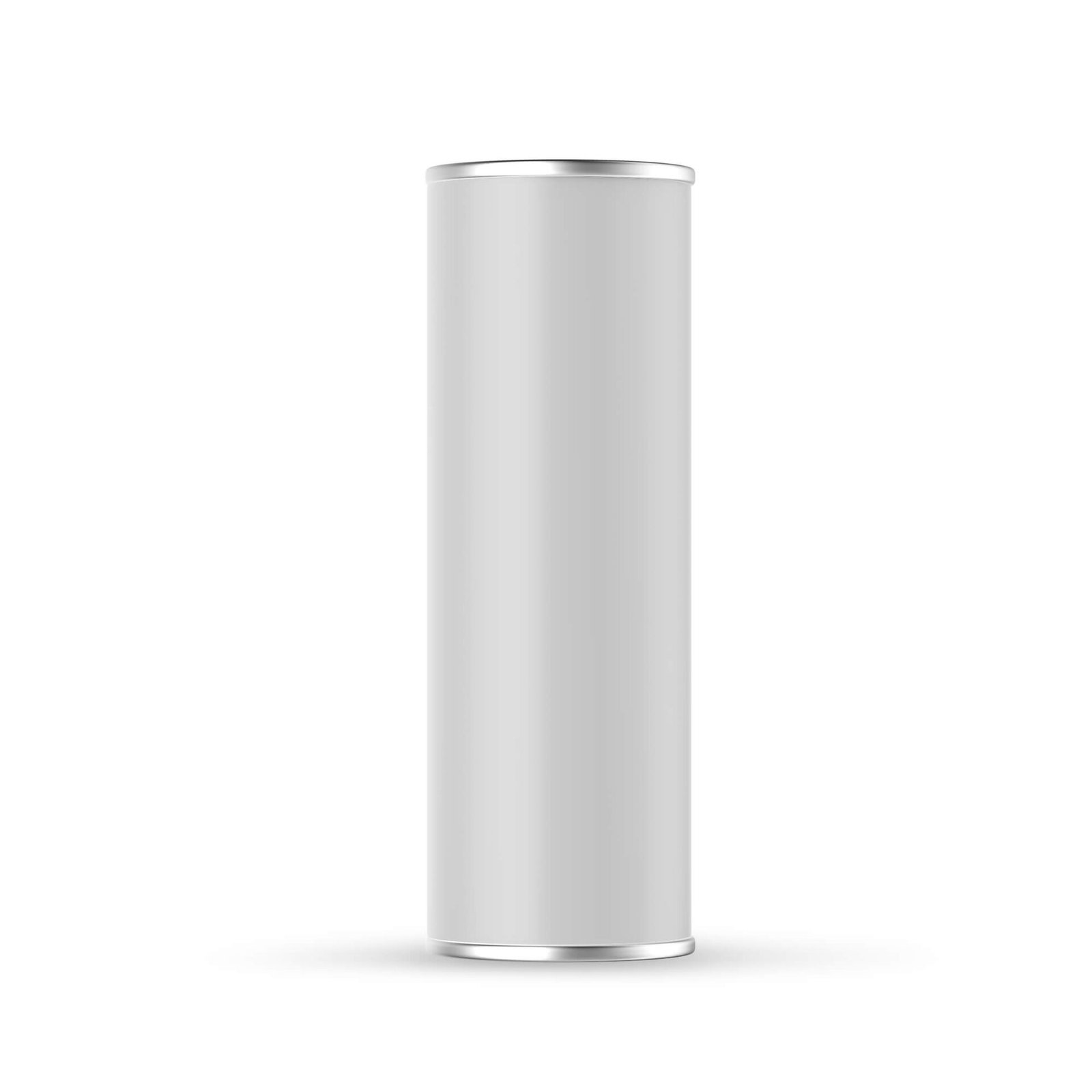 Free Cylinder Box Mockup PSD Template - Mockup Den