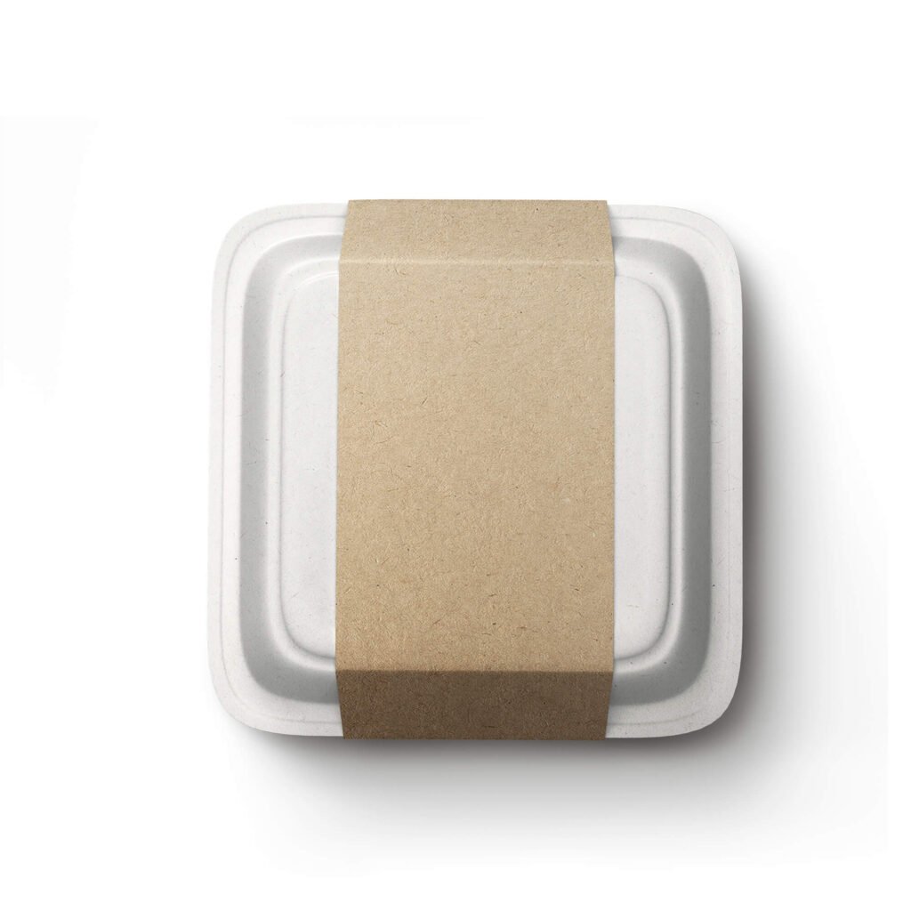 Free Fast Food Packaging Mockup PSD Template - Mockup Den