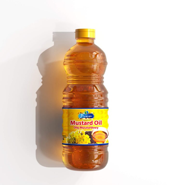 Free Oil Bottle Mockup PSD Template - Mockup Den