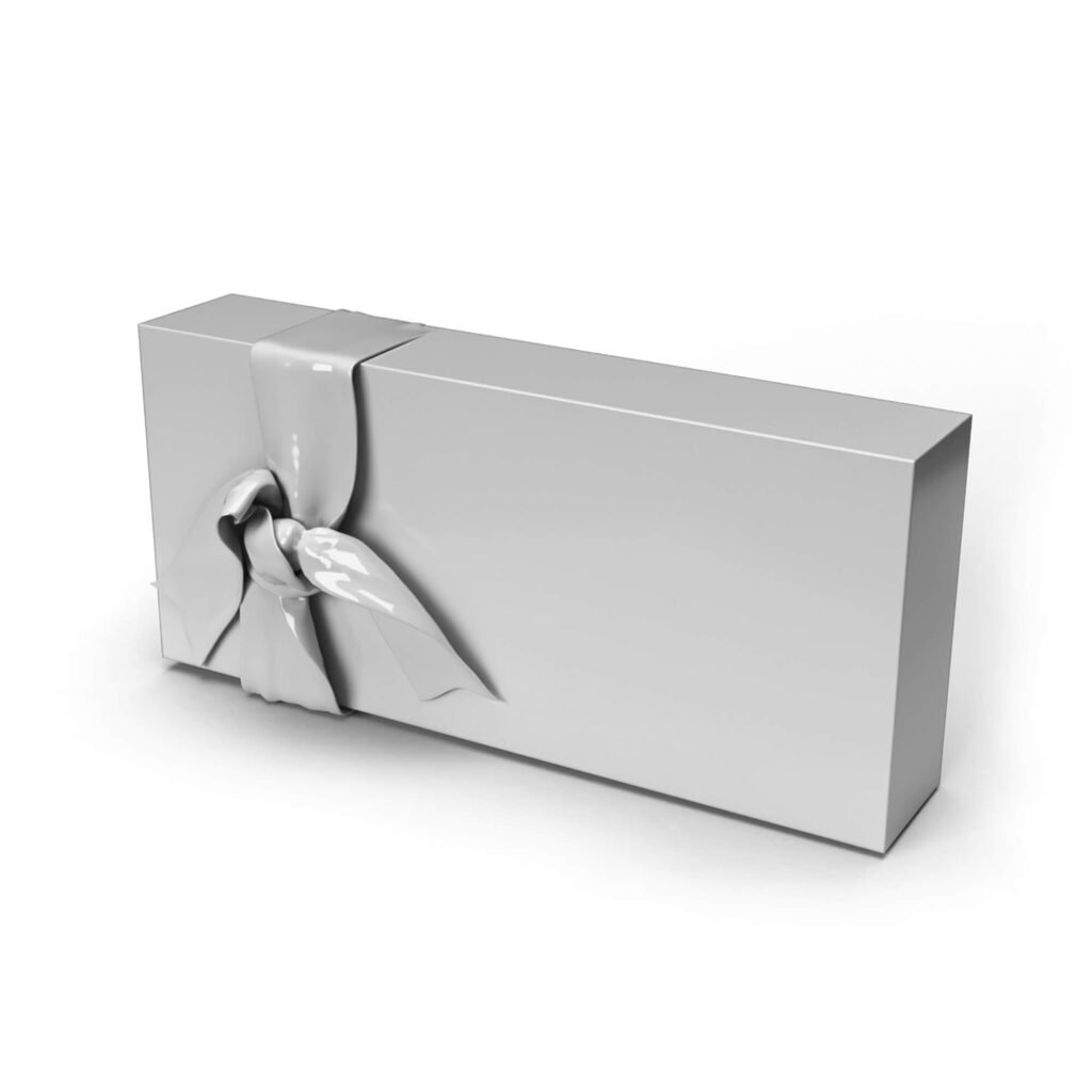 20+ Beautiful Sweets Box Mockup PSD Templates - Mockup Den