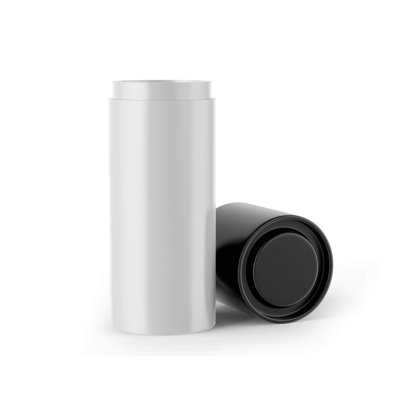 Free Tube Box Mockup PSD Template - Mockup Den