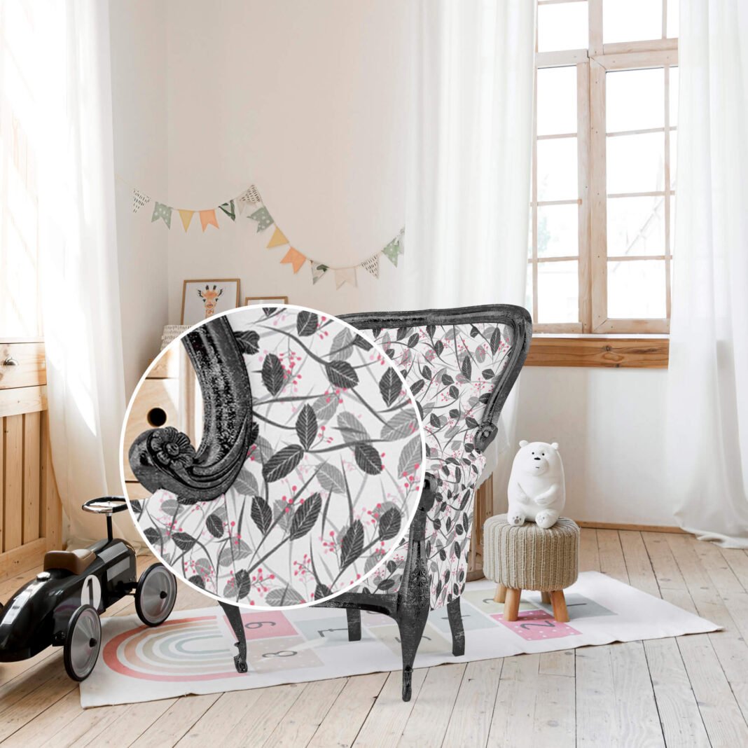 Free Chair Mockup PSD Template - Mockup Den