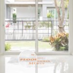 Free Floor Sticker Mockup PSD Template - Mockup Den