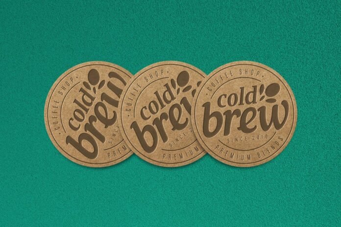 25+ Best Beer Mat Mockup Templates - Mockup Den