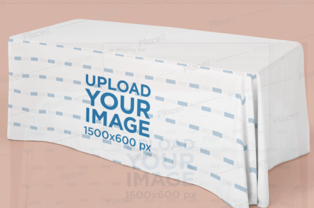 24+ Best Tablecloth Mockup PSD Templates - Mockup Den