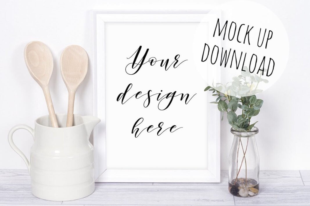 20+ Best FREE Spoon Mockup PSD Templates - Mockup Den