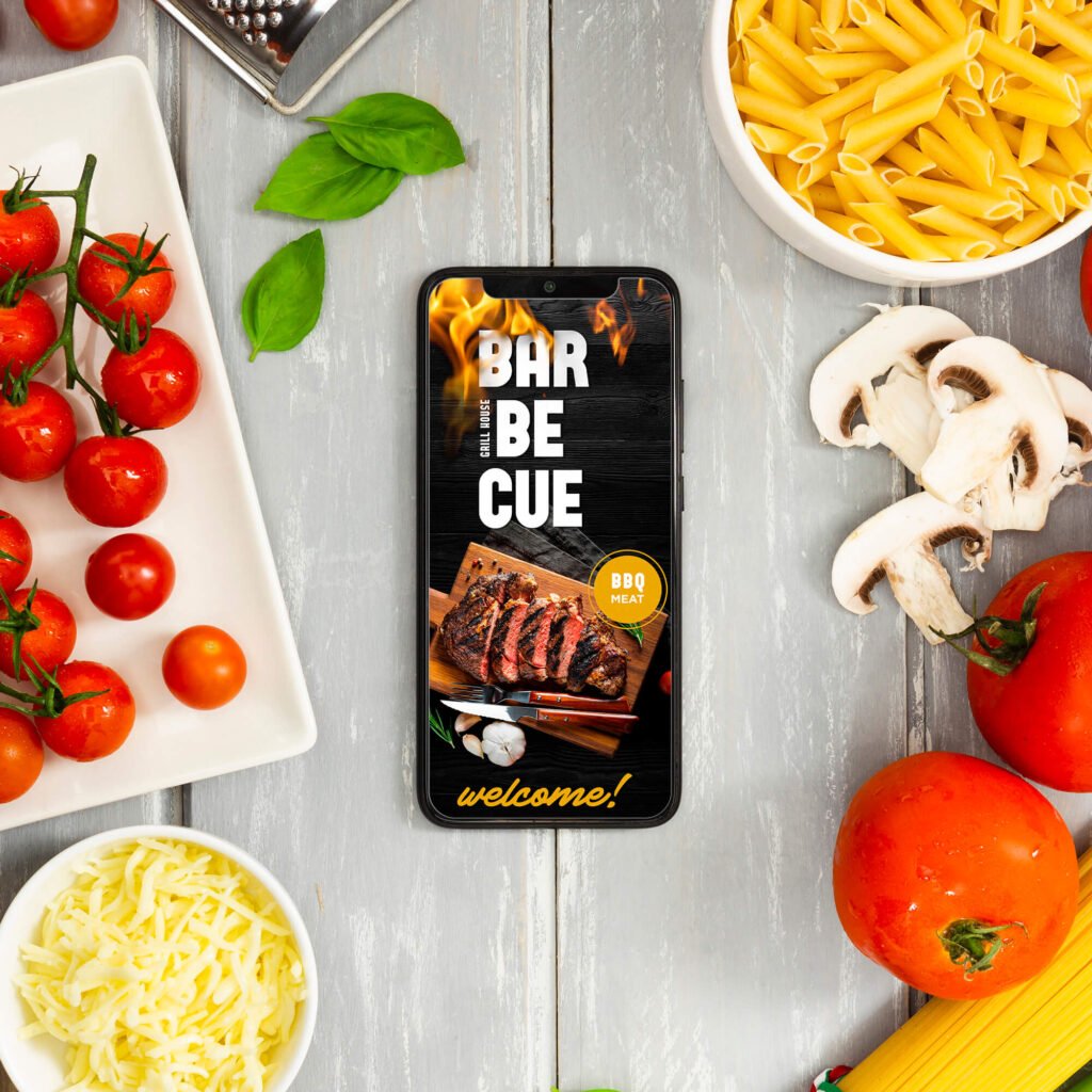 Free Cooking Mockup PSD Template - Mockup Den