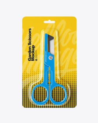 13+ Best Scissors Mockup PSD Template ( FREE + Premium)