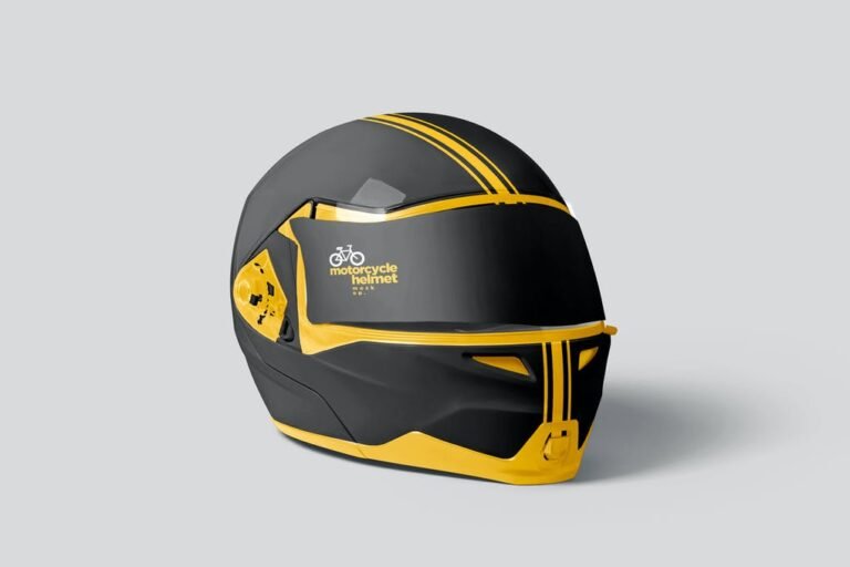 24+ Best Football Helmet Mockup PSD Templates - Mockup Den