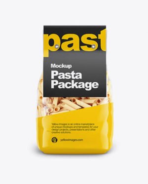 20+ Best FREE Pasta Mockup PSD Templates - Mockup Den
