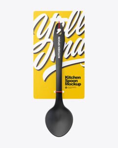 20+ Best FREE Spoon Mockup PSD Templates - Mockup Den
