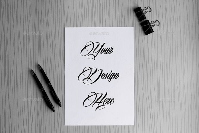 27+ Best Quote Mockup PSD Templates (Inspirational, Social Media)