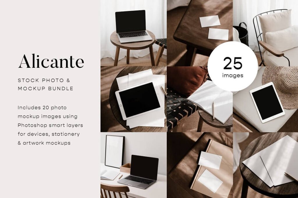 22+ Best Portfolio Showcase Mockup PSD Templates