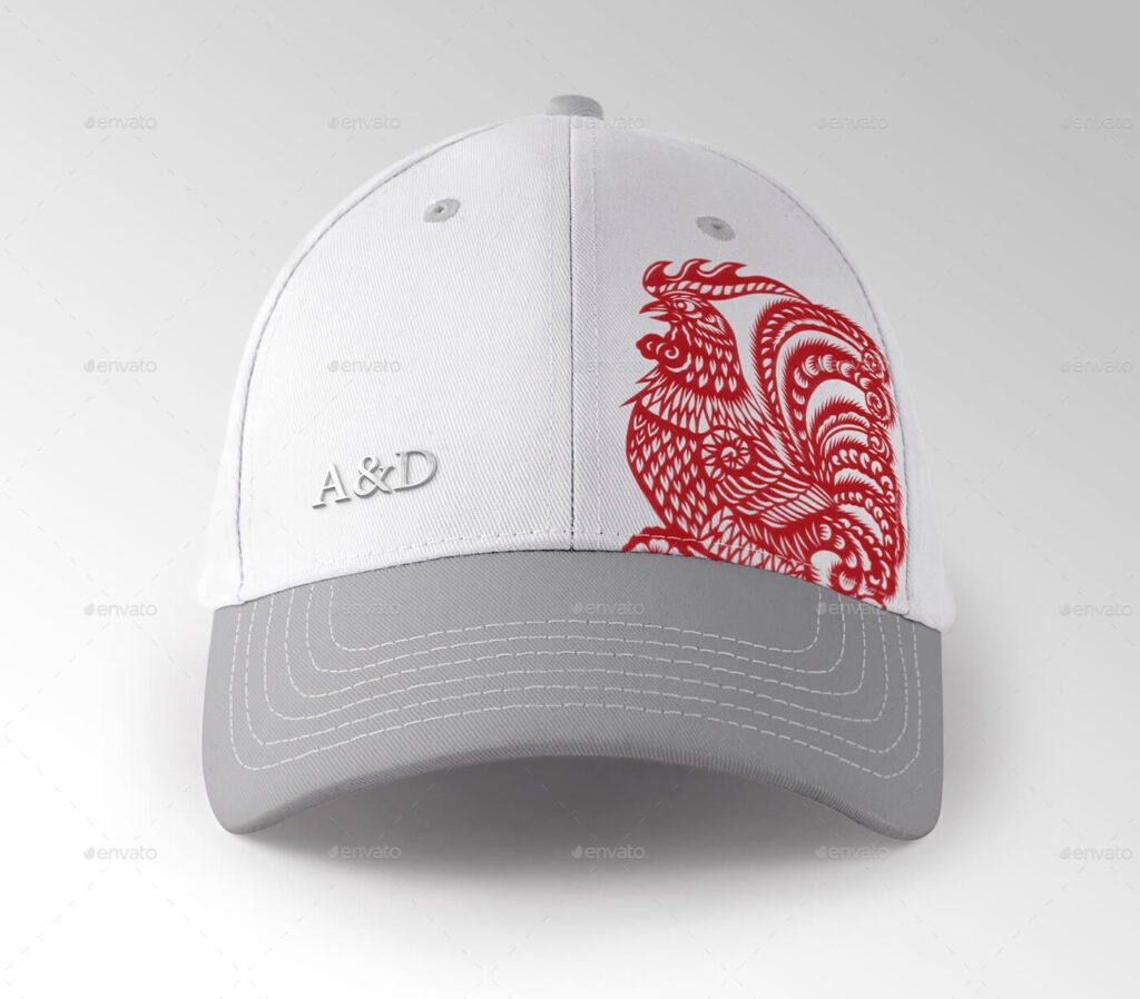 21+ Beautiful Embroidered Cap Mockup PSD Templates