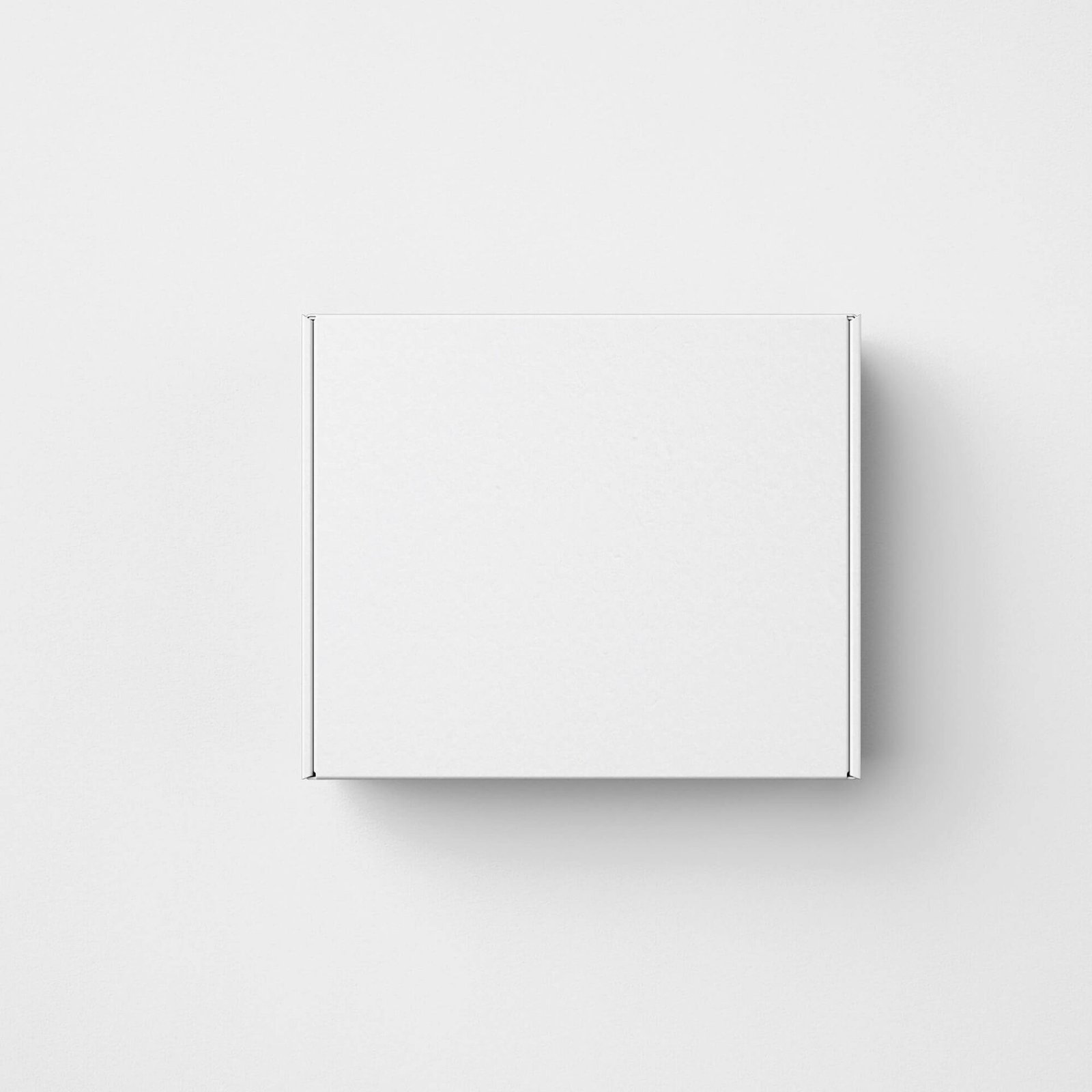 Free Bakery Box Mockup PSD