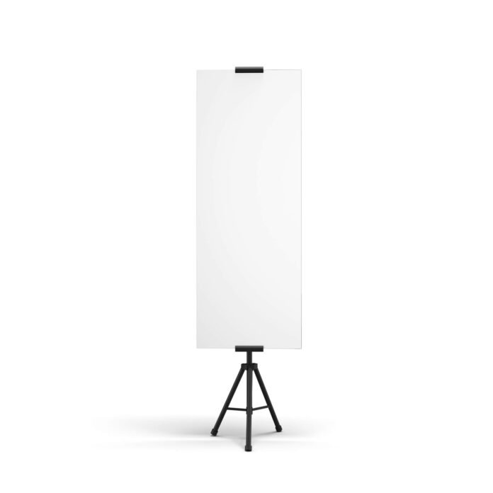 Free Exhibition Stand Mockup PSD Template - Mockup Den