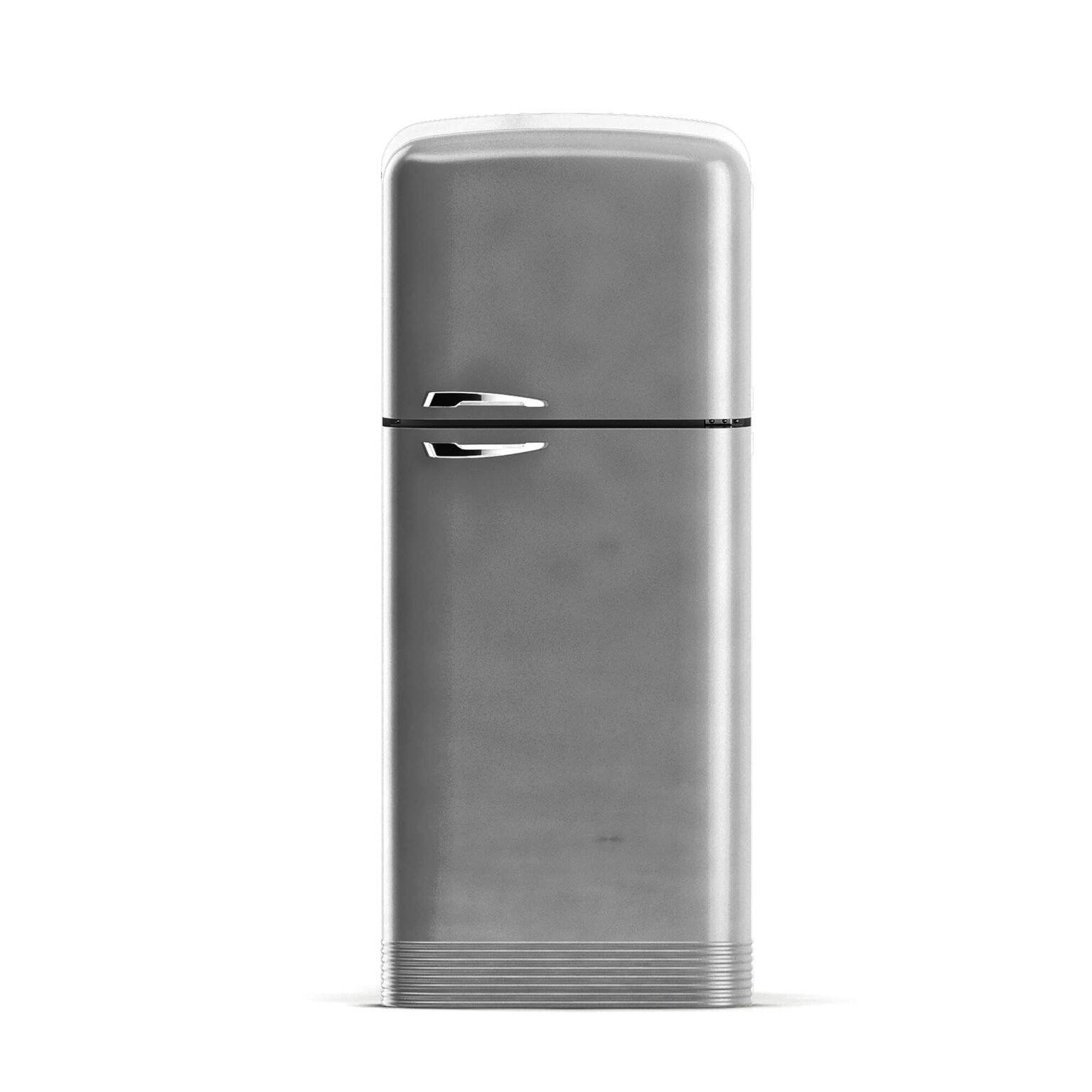 Free Mini Fridge Mockup PSD Template - Mockup Den