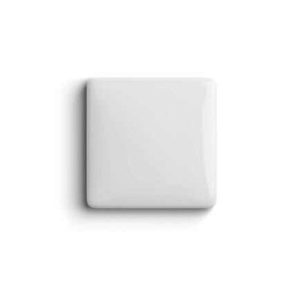 Free Square Pin Mockup PSD