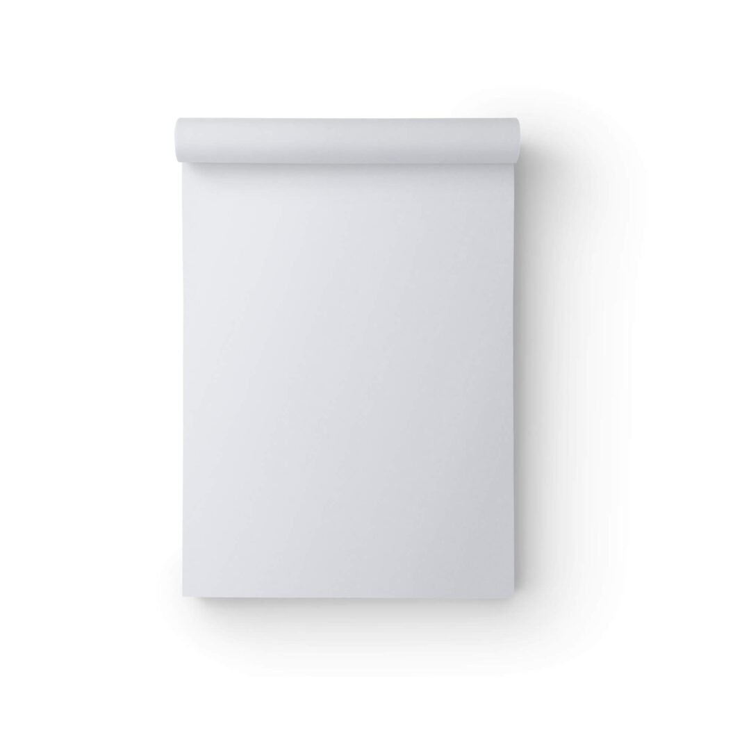 Free Writing Pad Mockup PSD Template - Mockup Den