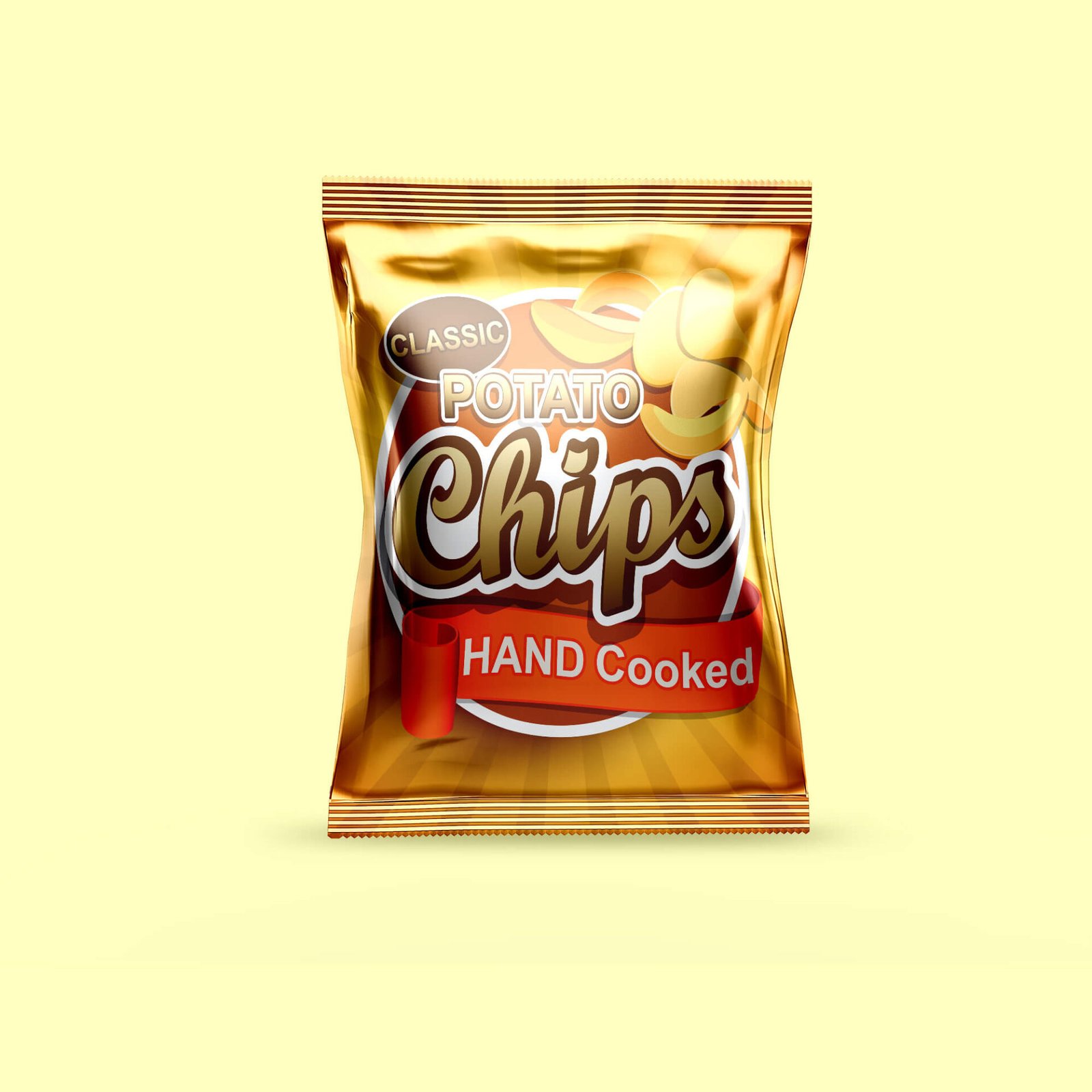 Free Plastic Packaging Mockup PSD Template - Mockup Den