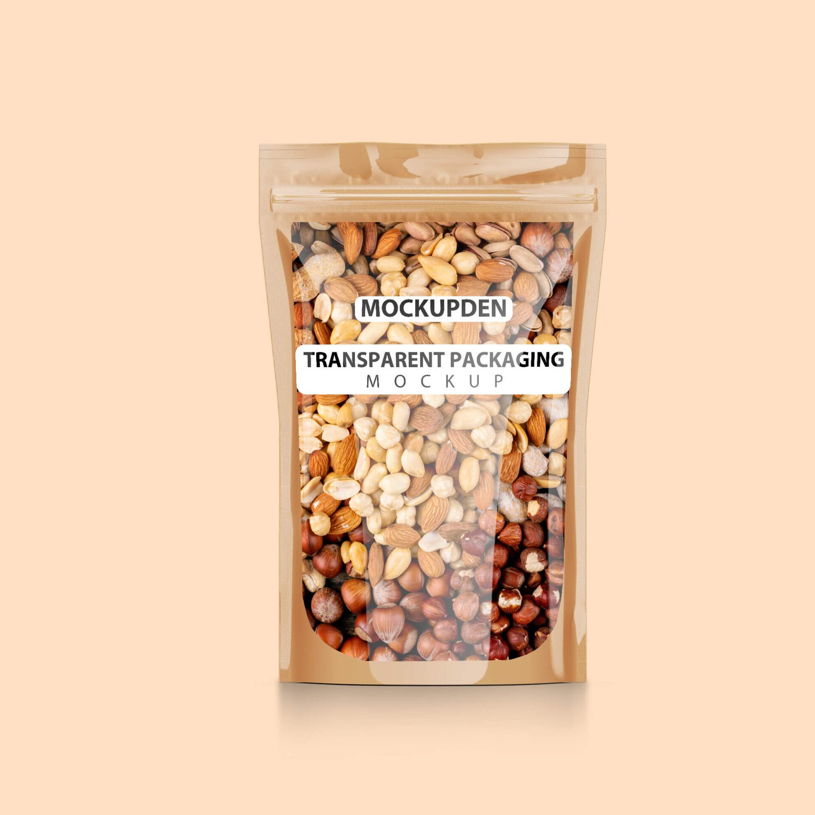 Free Transparent Packaging Mockup PSD Template - Mockup Den