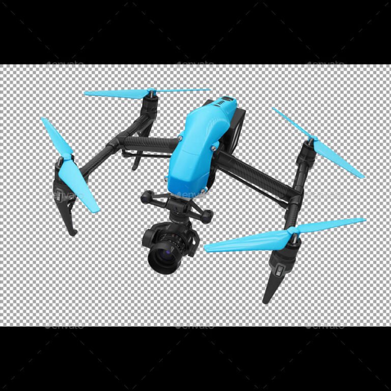 18+ Best Drone Mockup (FREE & Premium) PSD Templates