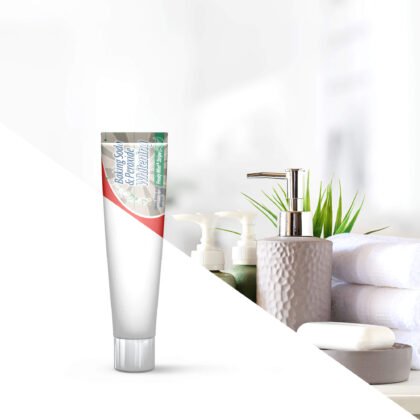 25+ Brandable Tooth Paste Mockup Packaging PSD Templates