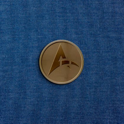 27+Diversified list of Lapel Pin Mockup PSD Templates