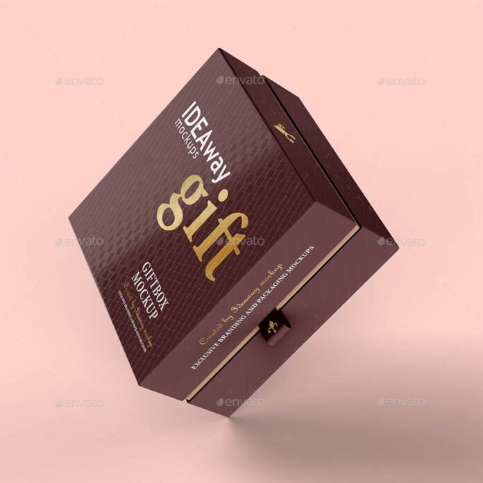11+ Innovative Watch Box Mockup PSD Templates - Mockup Den
