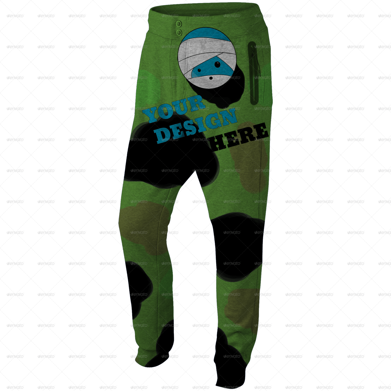 22+ Best Tracksuit Mockup PSD Templates