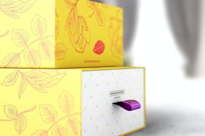 11+ Innovative Watch Box Mockup PSD Templates - Mockup Den