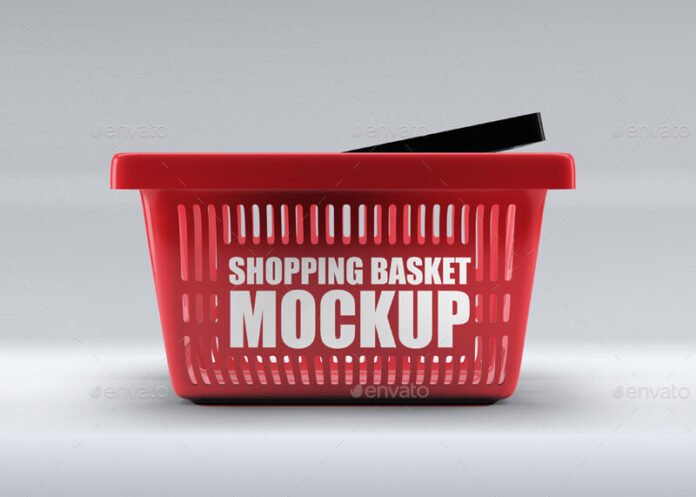 22+ Useful Basket Mockup PSD Templates - Mockup Den