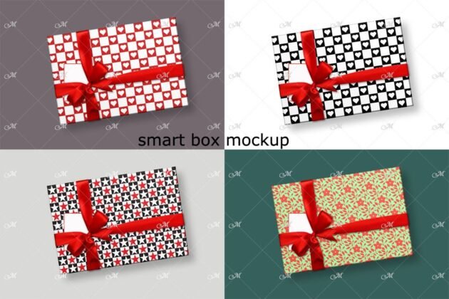 11+ Innovative Watch Box Mockup PSD Templates - Mockup Den