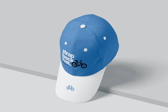 21+ Beautiful Embroidered Cap Mockup PSD Templates