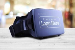 17+ New VR Mockup PSD Design Templates For Virtual