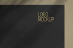 27+ Best Black Paper Mockup PSD Templates - Mockup Den