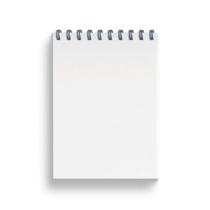 Free Bill Mockup PSD Template