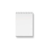 Free Block Note Mockup PSD Template - Mockup Den