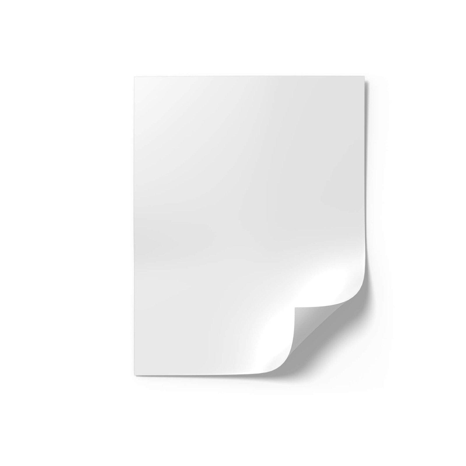 Free Brand Paper Mockup PSD